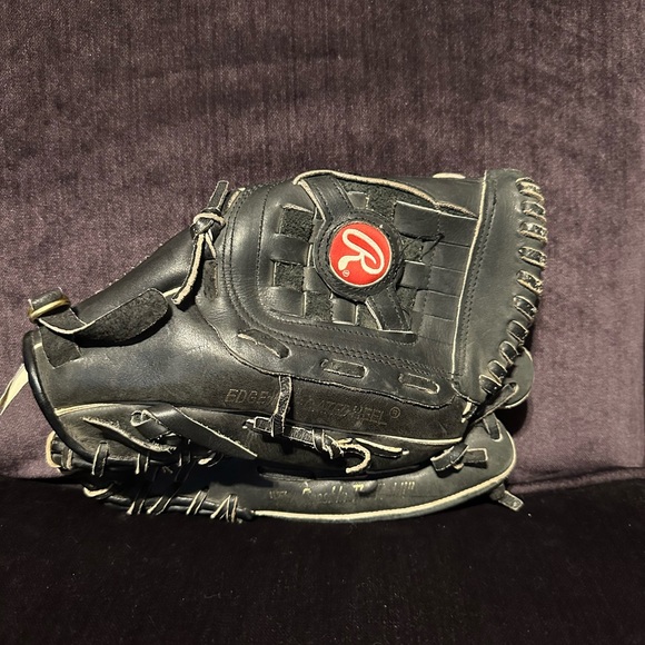 Rawlings | Other | Rawlings Rse7b Fastback Basket Web 15 Leather Mitt ...